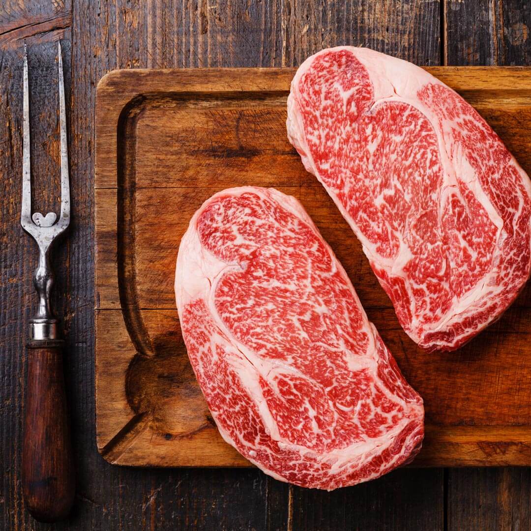 American Wagyu Ribeye – Six Brothers Beef Company