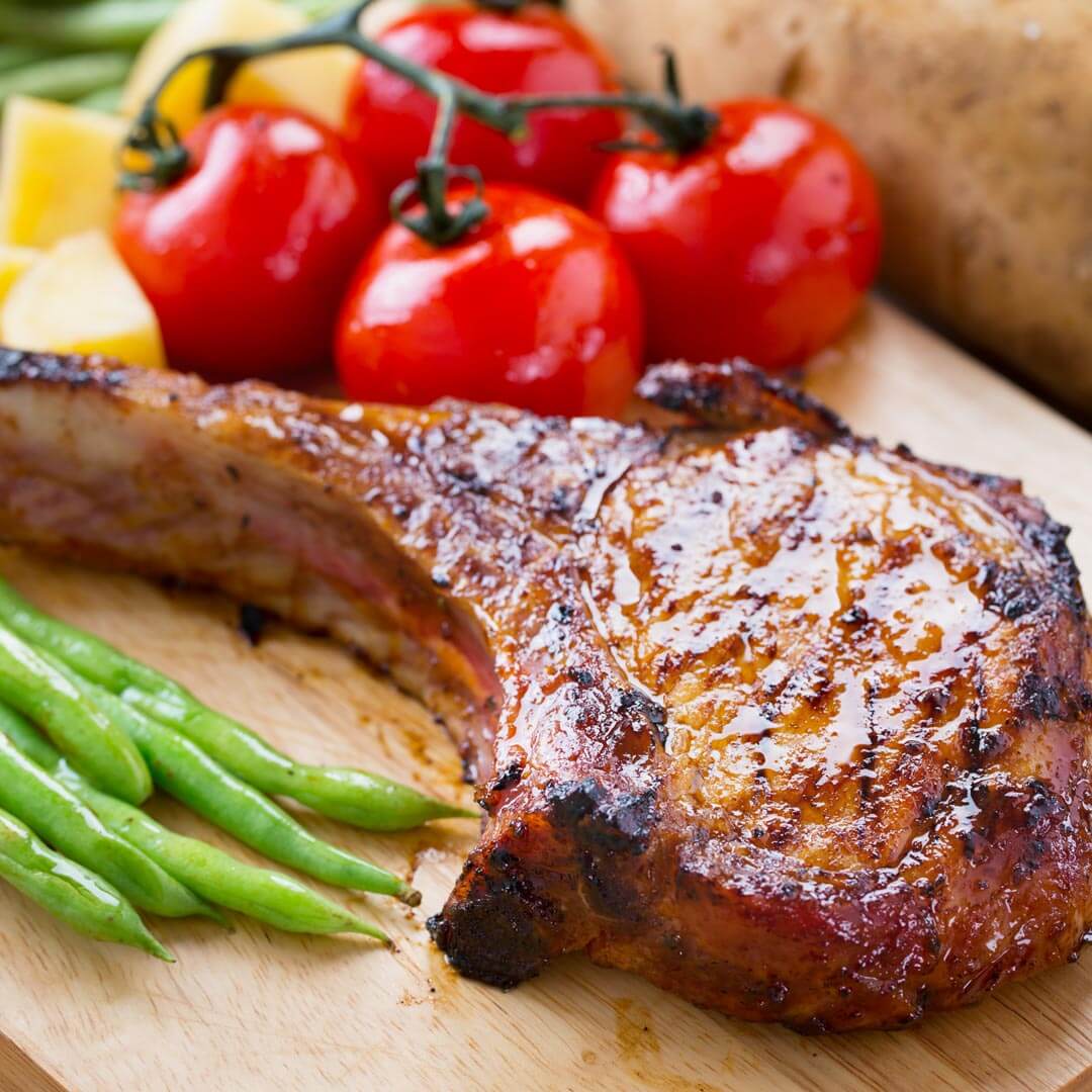 Berkshire Pork Chops – Six Brothers Beef Company