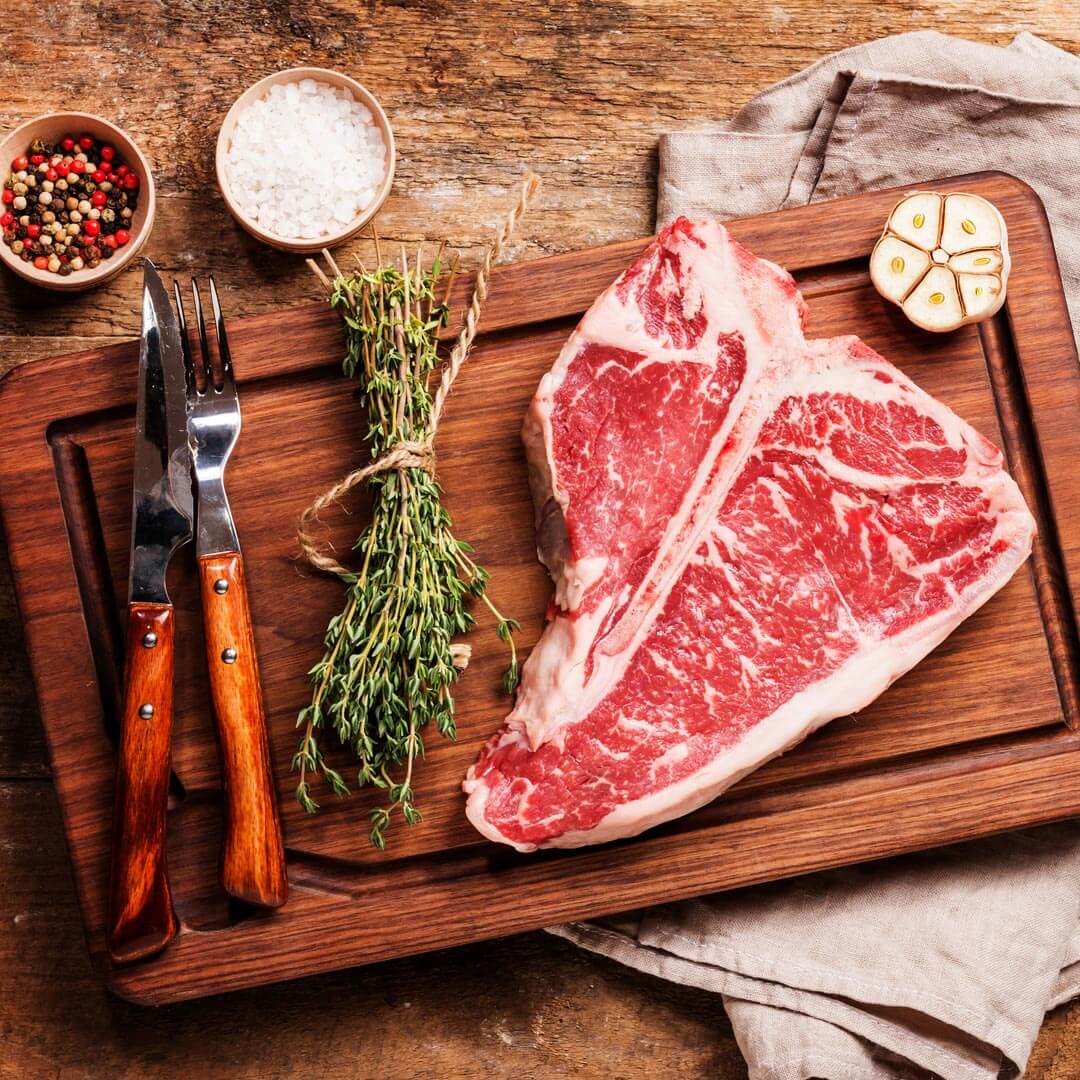 Premier Prime Grade Beef Bundle – Six Brothers Beef Company